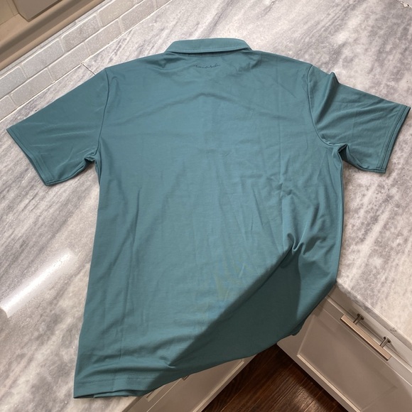 Travis Mathew | Shirts | Travis Mathew Golf Polo Size Large Brand New ...